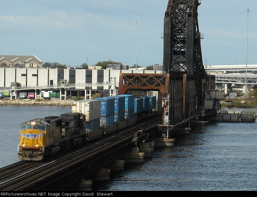Florida East Coast Railway